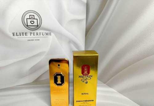 Paco Rabanne 1 Million Royal парфюм мужской