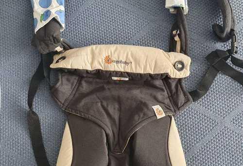 Эргорюкзак ergobaby 360