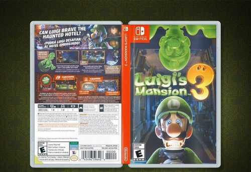 Luigis mansion 3 (NS)
