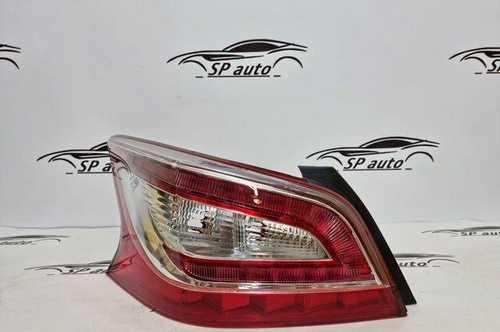Фонарь задний левый Nissan Teana 3 L33 2014-2017