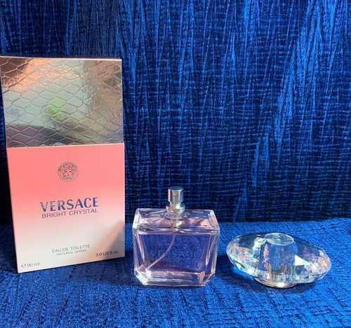 Versace Bright Crystal 90 ml