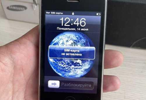 Телефон iPhone 3g 16gb
