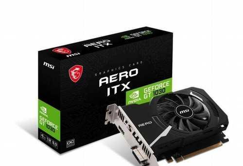 Видеокарта MSI Aero ITX GeForce GT 1030 4Gb