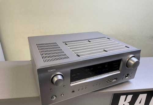 Аудиоусилители и ресиверы Denon AVR-1508