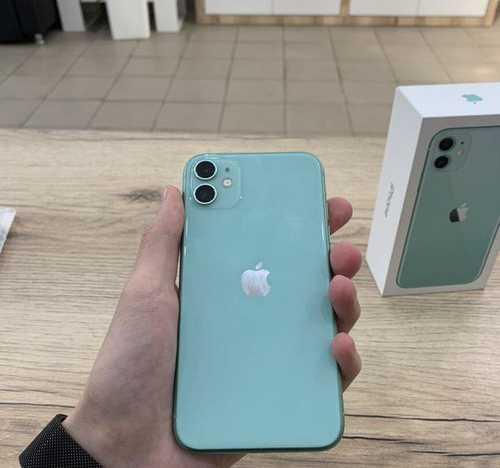 iPhone 11, 128 ГБ