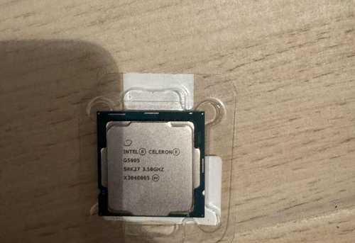 Intel celeron g5905 Lga1700