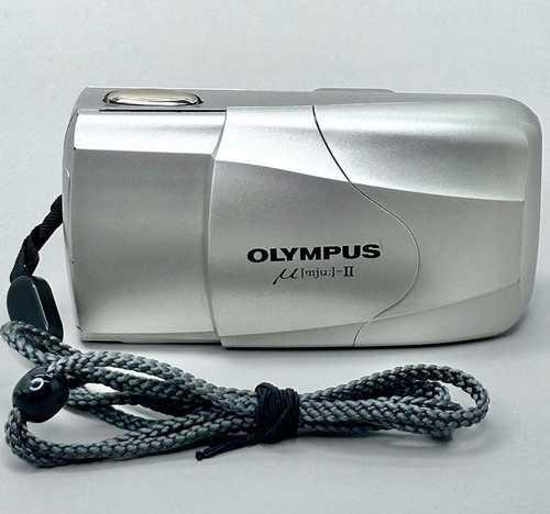 Olympus MJU II / Stylus Epic   Фотографии