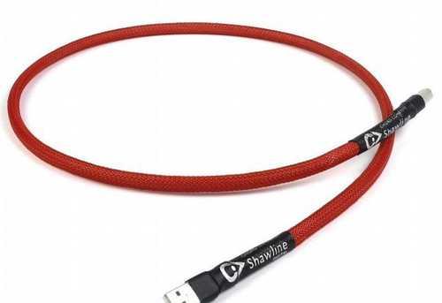 Кабель Chord Company Shawline Digital USB