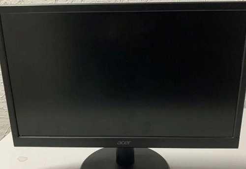 Acer EB192Qb, 1366x768, 60 Гц, TN