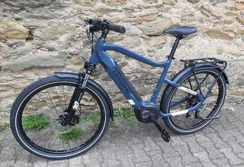 Haibike Trekking 5 2021 size M электровелосипед