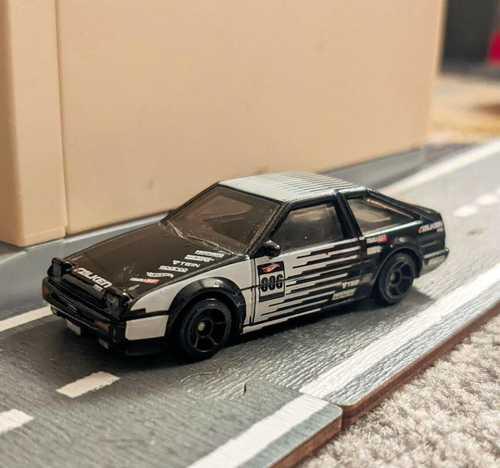 Hot Wheels Toyota AE86 sprinter trueno 2020