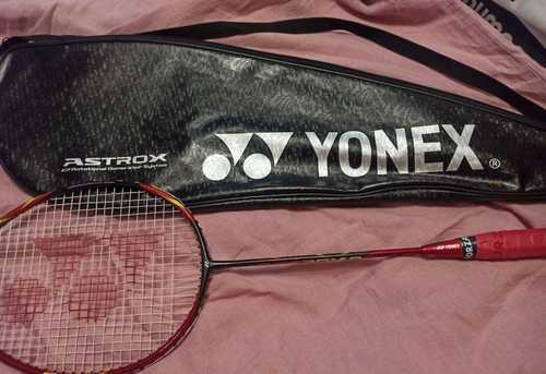 Ракетка для бадминтона Yonex astrox 9