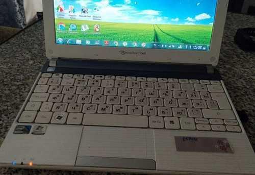 Нетбук packard bell