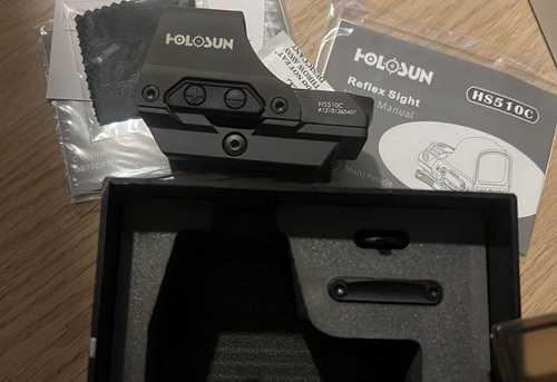 Коллиматор Holosun HS510C