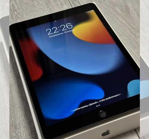 iPad 9 поколения