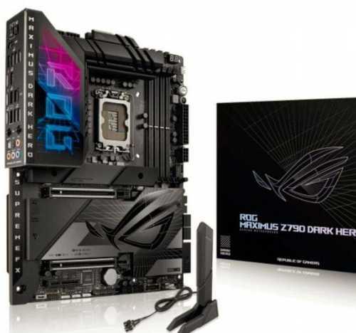 Asus ROG maximus Z790 dark hero