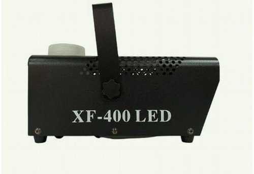 Генератор дыма XLine Light XF-400 LED