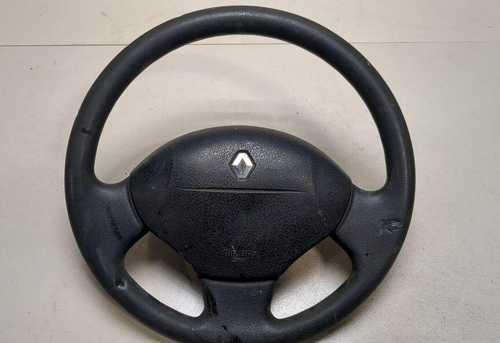 Подушка безопасности водителя Renault Kangoo, 2004