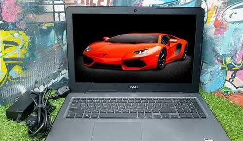 Игровой ноутбук Dell A6-9/Radeon R5 M435 2Gb