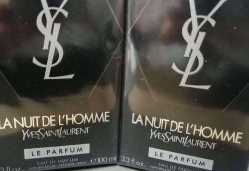 Парфюм YSL La Nuit de L'Homme Le Parfum