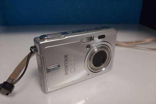 Фотокамера Pentax Optio S6