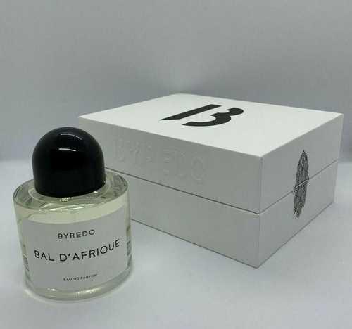 Byredo bal dafrique