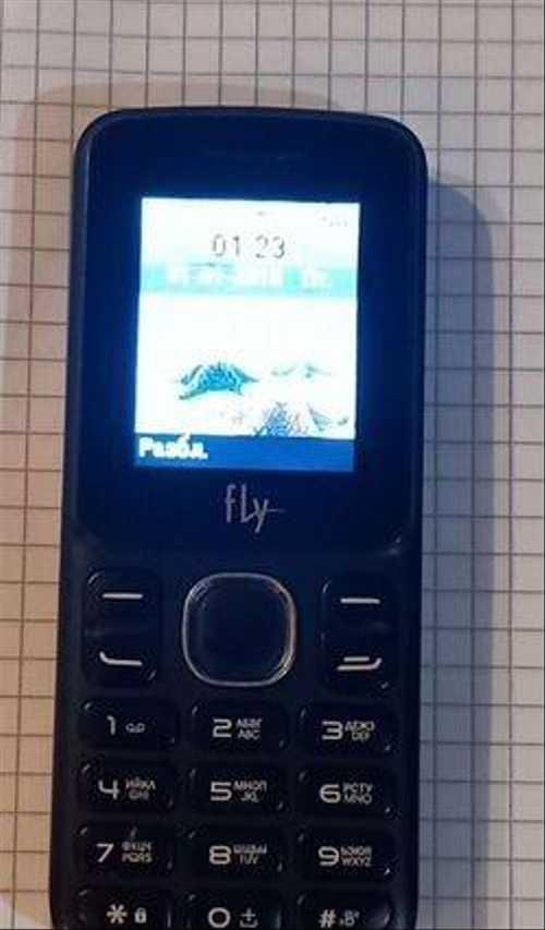 Сотовый телефон Fly-ff179