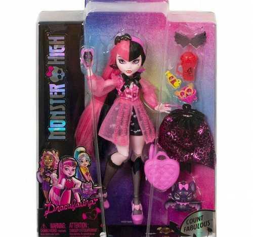 Кукла monster High новая