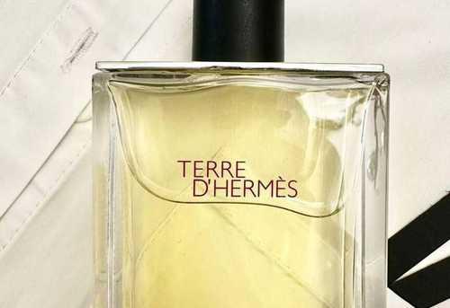 Hermes Terre d'Hermes 96 мл Оригинал