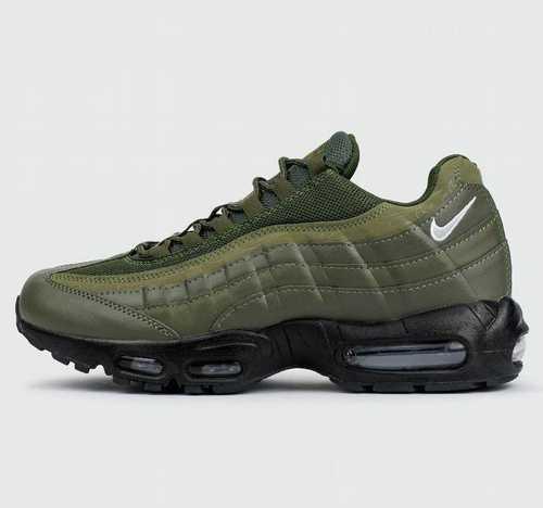 Кроссовки Nike Air Max 95 Khaki