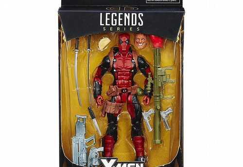 Deadpool Marvel Legends Hasbro Дэдпул Оригинал