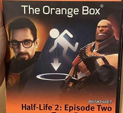 Half Life 2 The Orange Box + Half Life 1