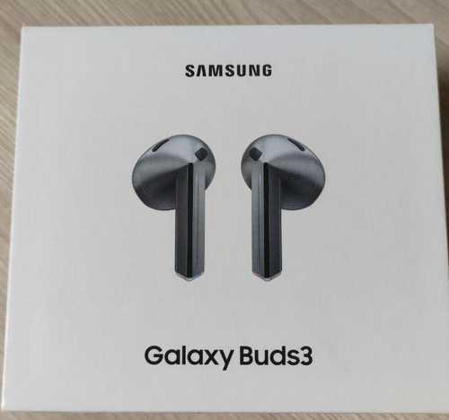 Продам наушники Samsung buds 3