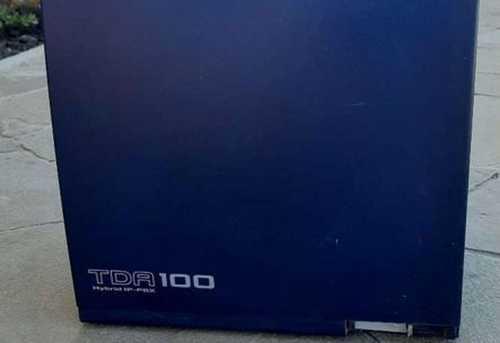 Телефонная атс Panasonic TDA100