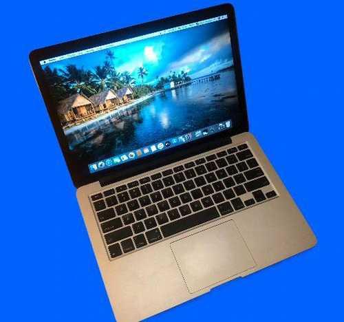 Apple MacBook Pro 13 Core i5 2.7 gнz/4gb/2560х1600