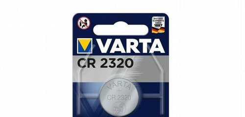 Батарейка Varta CR2320