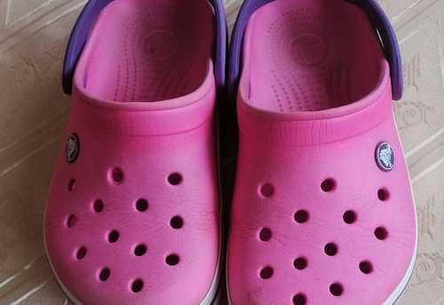 Сандалии Crocs J2