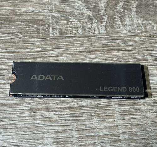 SSD M.2 Adata Legend 800 512gb