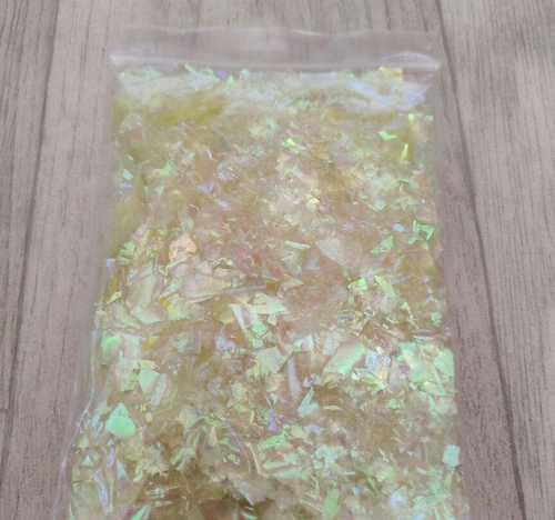 Слюда для декора или слаймов