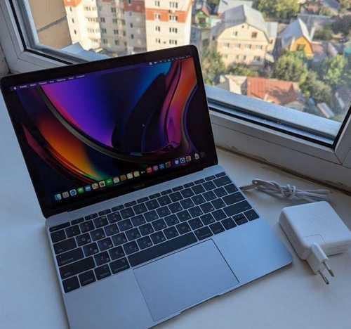 Apple Macbook 12 retina 2015