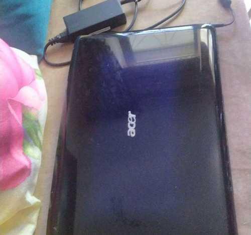 Ноутбук Acer 8930