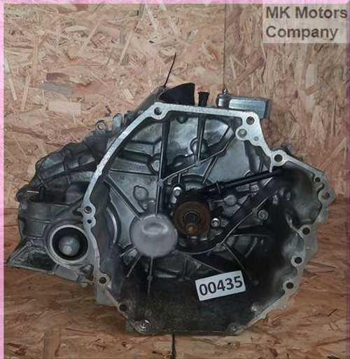 МКПП R9M 1,6 Nissan Qashqai X-Trail №450