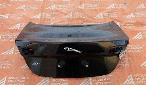 Крышка багажника Jaguar XF X250 (2007-2011)