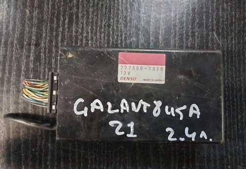 Блок электронный Gateway Mitsubishi Galant 8 USA