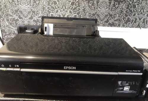 Принтер Epson l800 бу