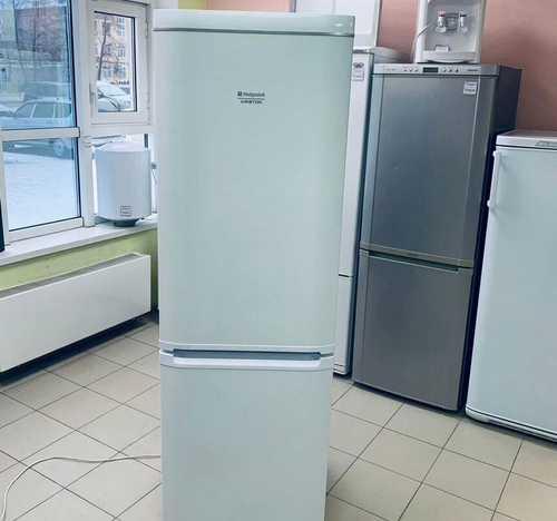 Холодильник Hotpoint Ariston бу гарантия доставка