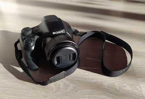 Фотоаппарат Sony CyberShot DSC-HX300