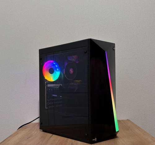 Корпус AeroCool Shard