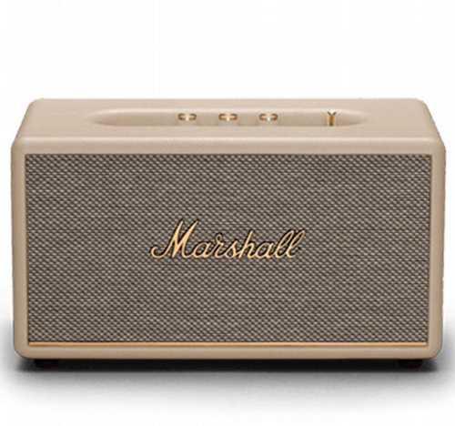 Беспроводная акустика Marshall Stanmore III Сream