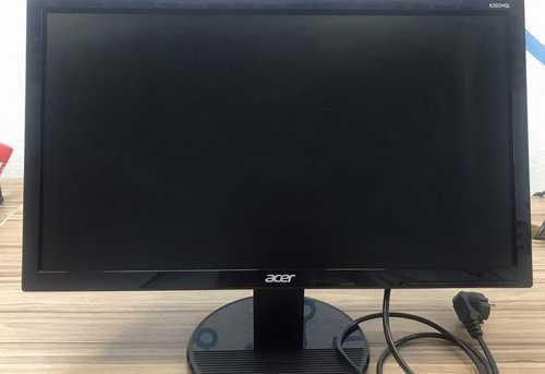 Монитор Acer K202HQL